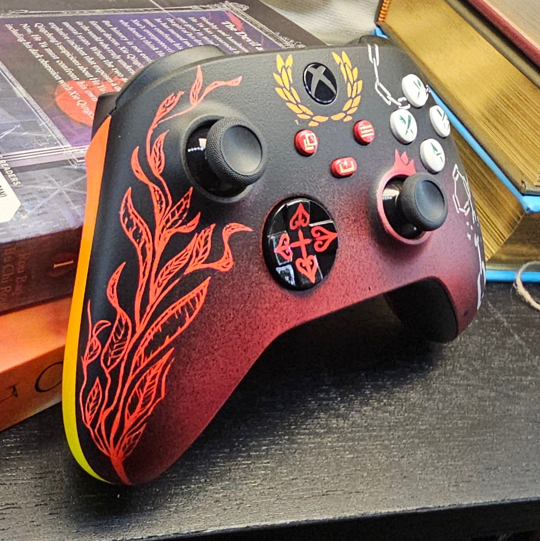 Hades Controllers – Ash's Analogue Customs